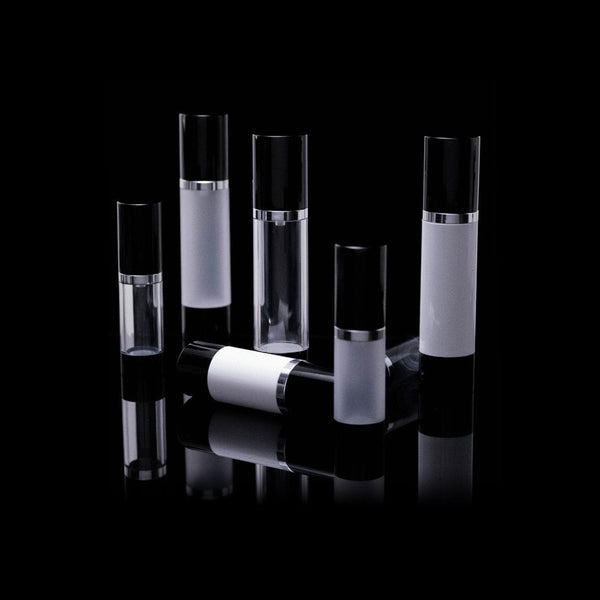 Airless Pump Bottles – Cosmetic Packaging Now