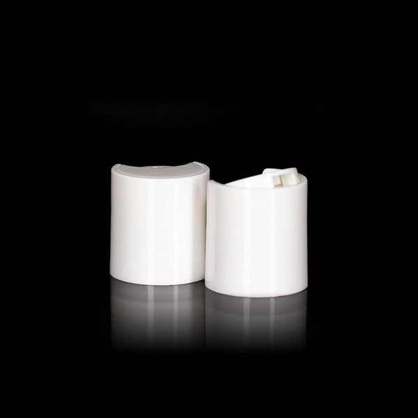 Disc Top Caps – Cosmetic Packaging Now