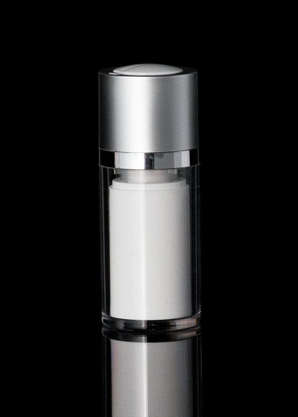 Helix 15 ML Twist-Up Airless Bottle – Cosmetic Packaging Now