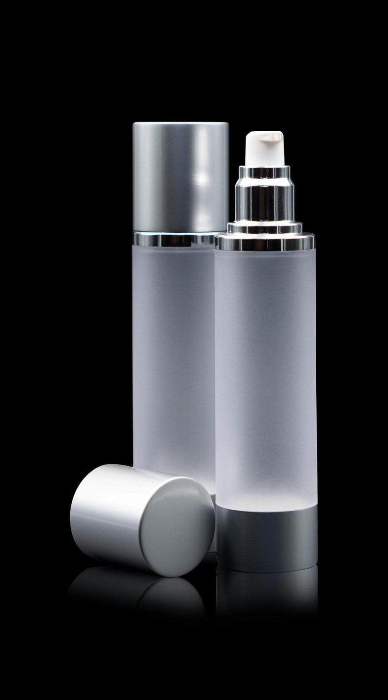 Cosmetic Airless Pump Bottles | Cosmetic Packaging Now