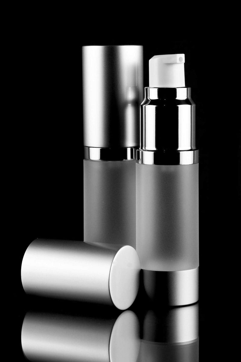 Cosmetic Airless Pump Bottles | Cosmetic Packaging Now