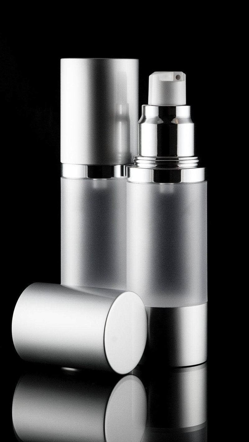 Cosmetic Airless Pump Bottles | Cosmetic Packaging Now