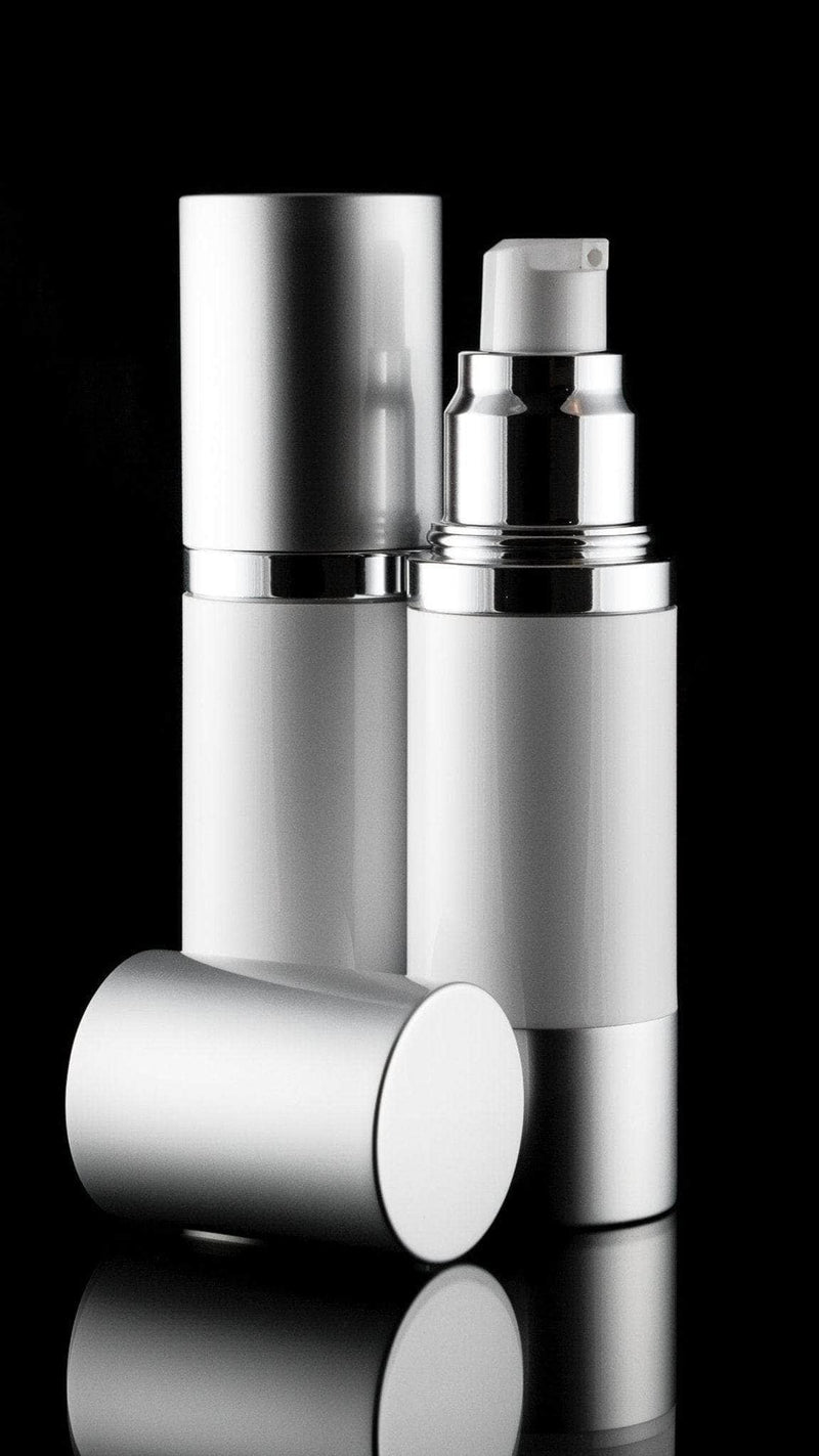 Cosmetic Airless Pump Bottles | Cosmetic Packaging Now