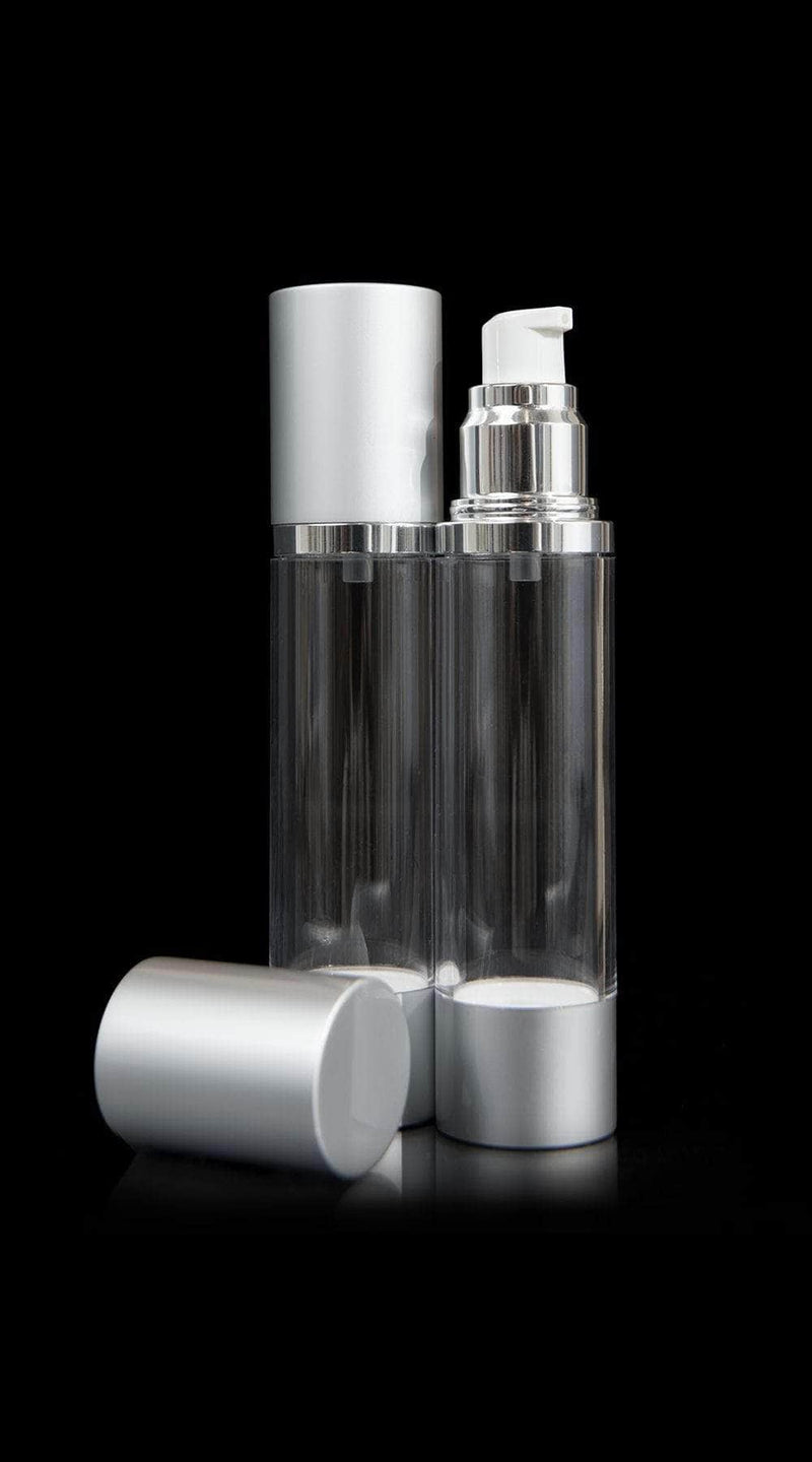 Cosmetic Airless Pump Bottles | Cosmetic Packaging Now