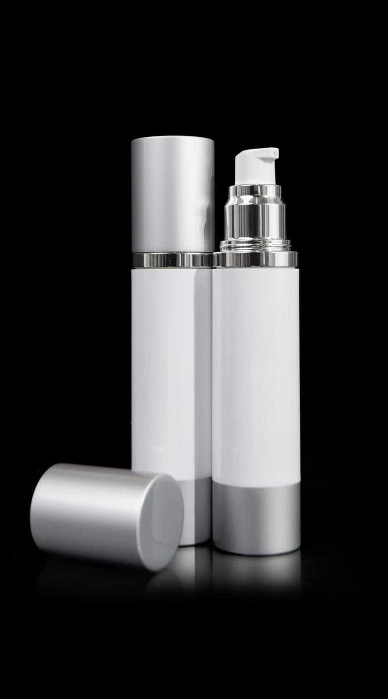 Cosmetic Airless Pump Bottles | Cosmetic Packaging Now