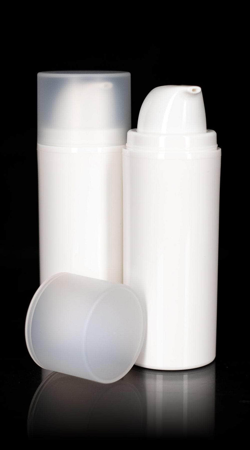 Cosmetic Airless Pump Bottles | Cosmetic Packaging Now