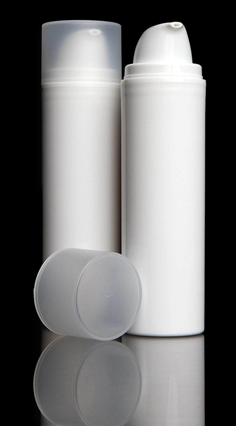Cosmetic Airless Pump Bottles | Cosmetic Packaging Now
