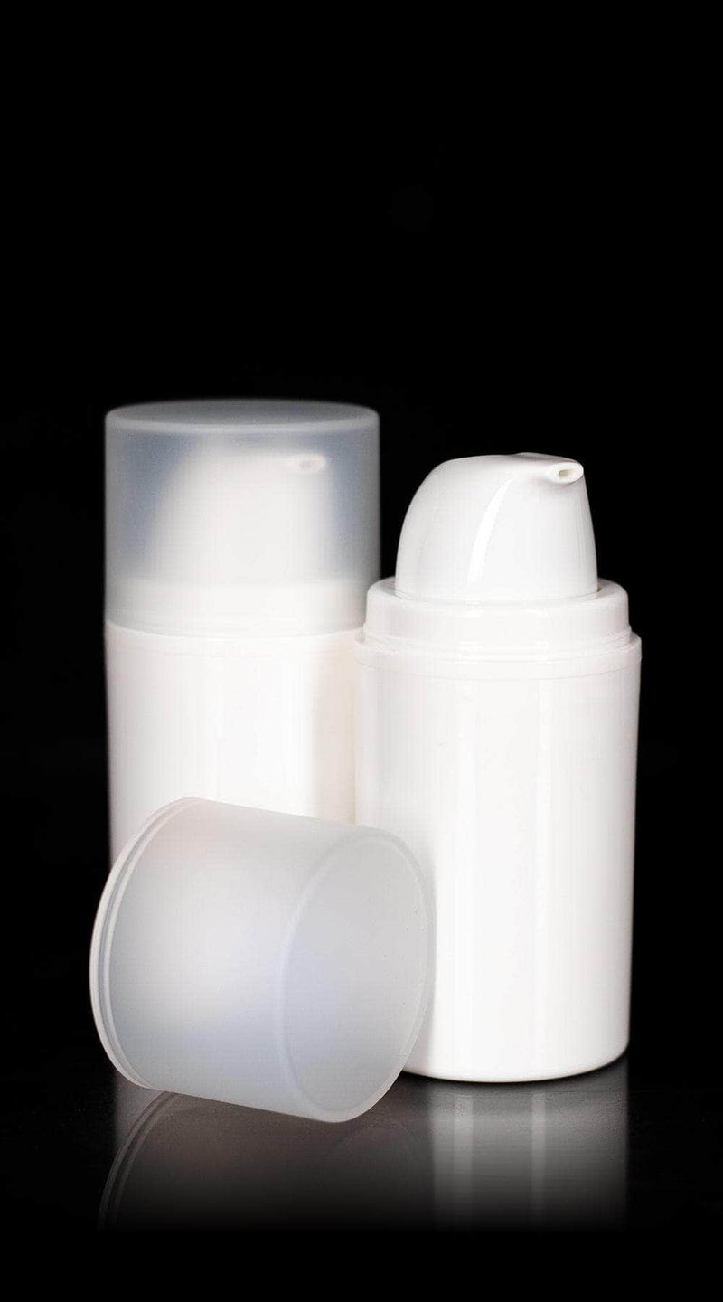 Cosmetic Airless Pump Bottles | Cosmetic Packaging Now